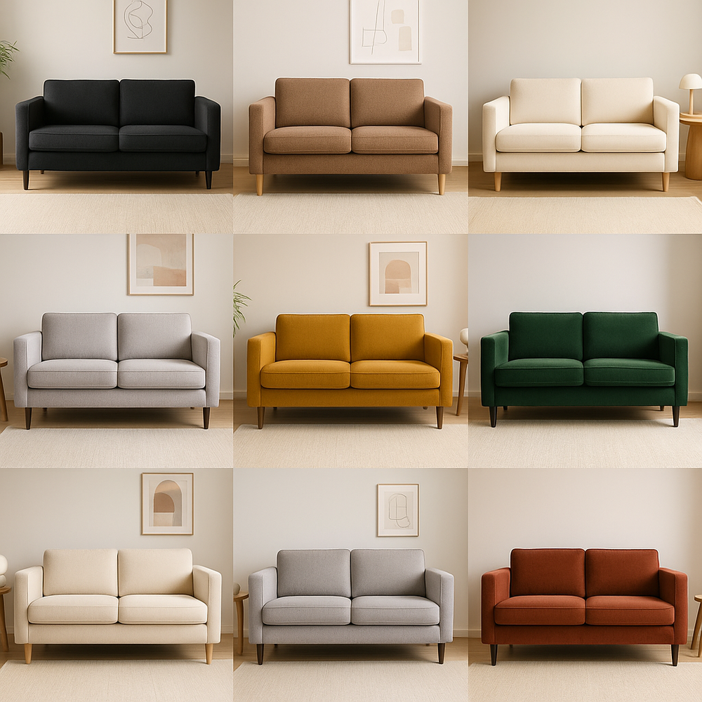 Banken Collectie Voor Jouw Woonkamer Met Stijl – Huismerken.nl