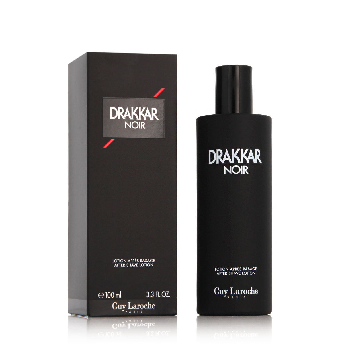 Guy Laroche Aftershave Lotion Guy Laroche Drakkar Noir 100 Ml ...