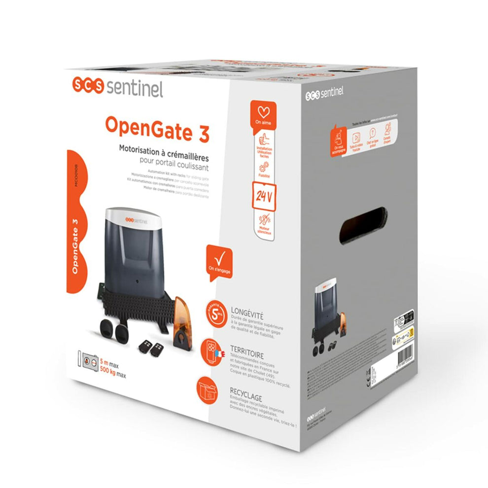 Scs Sentinel Sliding Door Engine Scs Sentinel Opengate 3 500 Kg ...