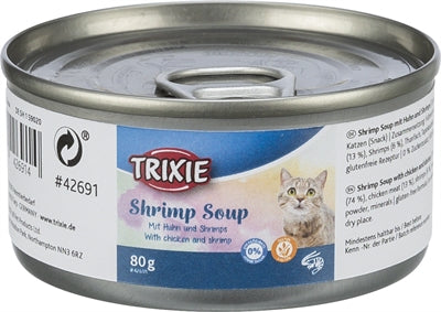 Trixie Garnalen Soep kopen | Glutenvrij – Huismerken.nl